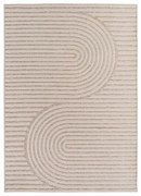 Béžový vnitřní a venkovní běhoun 80x250 cm Desert 1301 – Ayyildiz Carpets