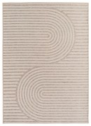Béžový vnitřní a venkovní koberec 160x230 cm Desert 1301 – Ayyildiz Carpets