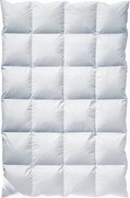 XXXLutz ZIMNÍ PŘIKRÝVKA, 135/200 cm, kachní prachové peří, kachní peří Billerbeck - Přikrývky - 003279054301