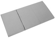 Pěnová dětská matrace 60x120 cm Safe asleep – Roba