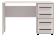 GiB Meble Psací stůl MAXIONE MX-01 Barva: Kašmír