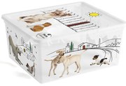 KIS C BOX 84090005098 Box 18 L, Style, Pets Collection