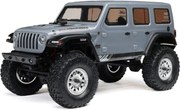 Rc auto axial scx24 jeep wrangler jlu crc 2019 v3 1:24 4wd šedý