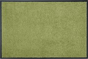 Hanse Home, Rohožka Wash & Clean 101470 Green, 40x60, zelená, chodba / předsíň