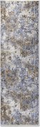 Villeroy & Boch, Běhoun Villeroy & Boch 106132 Blue, 80x190, modrá, ložnice