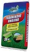 Trávníkové hnojivo AGRO 20kg pytel