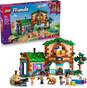 Lego friends 42654 ranč s poníky a stáj 5702017815220
