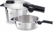 Fissler Vitaquick Premium Tlakový Hrnec 2,5 l 4,5 l Ø22 cm