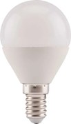 EXTOL LIGHT Žárovka LED mini, 5 W, 410 lm, E14, teplá bílá 43010