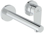 Ideal Standard Ceralife O - Umyvadlová baterie pod omítku, 2-otvorová instalace, chrom BE019AA