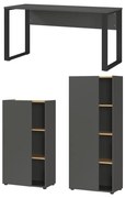 Kancelářská sestava 60x150 cm Adrano – Germania