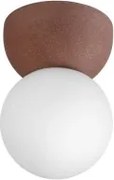 Stropní/nástěnné svítidlo NOVA LUCE ZERO G9 1x5W 9577016 bez žárovky