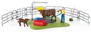 Schleich 42529 Mycí kout pro dobytek, 29 cm