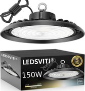 LEDSVITI HB150CE2H-PY-5KD120 LED průmyslové osvětlení 150W Highbay 5000K