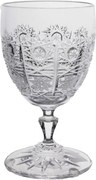 Broušené sklenice, Royal Crystal, 100 ml, 6 ks
