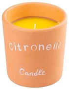 Svíčka vonná Citronella 185g