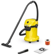 Kärcher - Víceúčelový vysavač 1000 W, objem 19 l 1.628-123.0