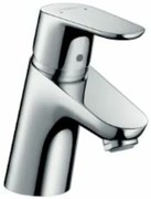 Hansgrohe Focus umyvadlová baterie s clic-clacem chrom 31604000