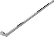Mexen Kioto, věšák na ručníky pro sprchovou zástěnu, max. 1 140 cm, chromová, 800-06-01