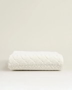 Ručník Lattice 50x90 cm cream pearl