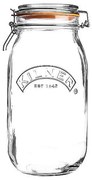 Kilner Round Jar sklenice s klipem 3 l