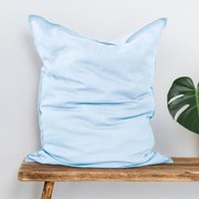 TULULUM Lněný povlak na polštář COMFORT ICE Rozměr polštáře: 50 x 60 cm