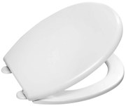 Aqualine - WC sedátko polypropylen, bílé ST278