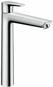 Hansgrohe Talis E vysoká umyvadlová baterie s výpustí chrom 71716000