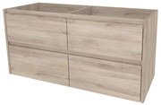 Mereo Mereo, Opto, koupelnová skříňka 121 cm, Multidecor, CN993SDKRS
