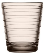 Sklenice Aino Aalto Linen 220 ml - set 2 ks Iittala