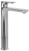 Villeroy & Boch O.novo - Umyvadlová baterie s výpustí Push-Open, AquaSmart, chrom TVW10410511061