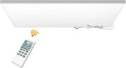 ByeCold | Stropní infrapanel | S termostatem | 860W | 119x59 cm | Dálkový ovladač | Výhřevnost 15,6m² | 4H1206
