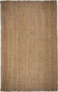 160x230 Kusový koberec Sarita Jute Boucle Natural