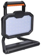 Solight WM-20W-RE-LED Stmívatelný nabíjecí reflektor LED/20W/4400 mAh 4000K IP54