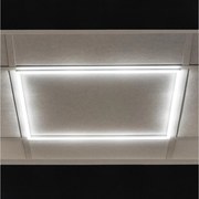 Kanlux 26788 - LED Podhledový rám AVAR LED/32W/230V 4000K 59x59 cm