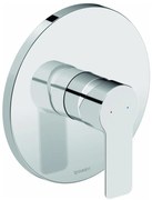 Duravit DC4210010010 - Sprchová baterie pro pod. instalaci D-CODE lesklý chrom