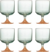 Skleničky v sadě 6 ks 300 ml Signe – Bloomingville
