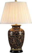 Velká stolní lampa Elstead MORRIS L 74 cm 1×E27