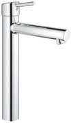 Grohe Concetto new vysoká umyvadlová baterie bez výpusti chrom 23920001 G23920001