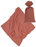 Nobodinoz Wabi Sabi plenka Blossom Rosewood - dárkové balení