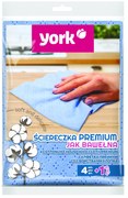 YORK Domácí utěrka PREMIUM 4+1 ks zdarma 35×50 cm