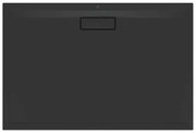 Ideal Standard Ultra Flat New - Sprchová vanička 120x80 cm, černá T4469V3