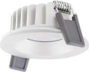 Podhledové LED svítidlo LEDVANCE SPOT AIR FIX IP65 bílé 6W 4000K CRI90 36° stmívatelné