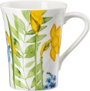 Rosenthal Hrnek s uchem Narcis, Nora Wild Flowers, 0,4l 02048-727468-15505