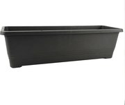 AMADEA Samozavlažovací truhlík 60cm - doplněk k dřevěným obalům na květináče