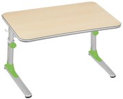Rostoucí stůl Mayer Junior - zelený