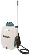 Makita Zahradní technika - 18V AKU postřikovač 15 l, bez baterie a nabíječky DUS158Z