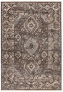 Obsession, Kusový koberec Laos 466 Taupe, 80x235, hnědá, chodba / předsíň
