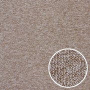 Spoltex, Metrážový koberec Balance 91 sv.hnědý, na míru, šíře 4m, hnědá, filc, chodba / předsíň