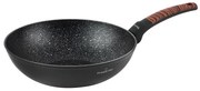 Pánev wok 28x8cm Starke PK Archie Wooden AER+